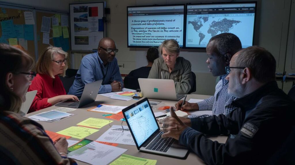 A Complete Guide to Designing a Tabletop Exercise – Plan (1/4) – Foresight Dynamics